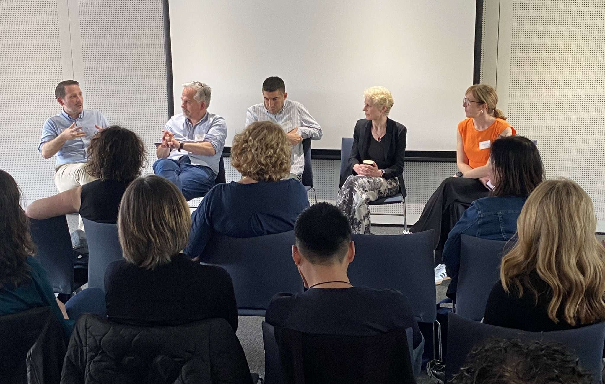 DAUK contributes to Building Trust in Health Journalism event | Doctors ...